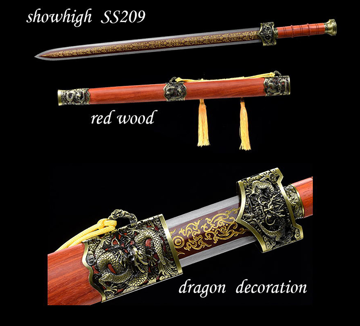 China Chinese Swords Manufacturers, Suppliers, Price, Wholesale ...